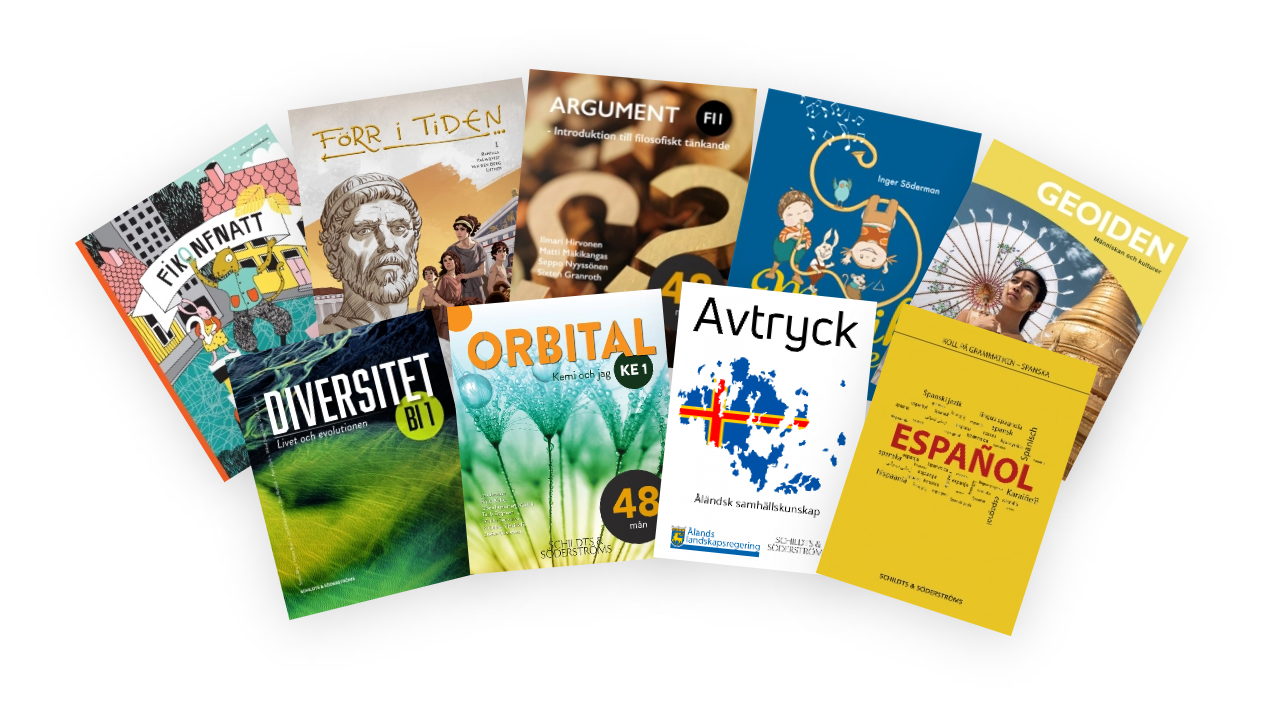 Framsida - S&S Läromedel