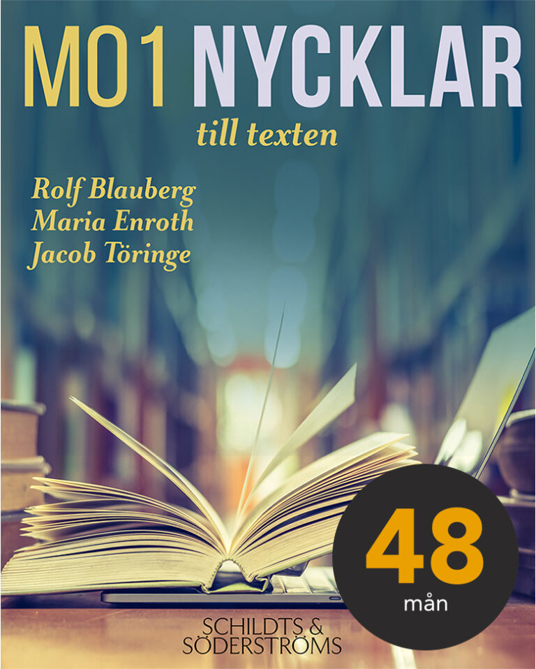 Modersmål - S&S Läromedel