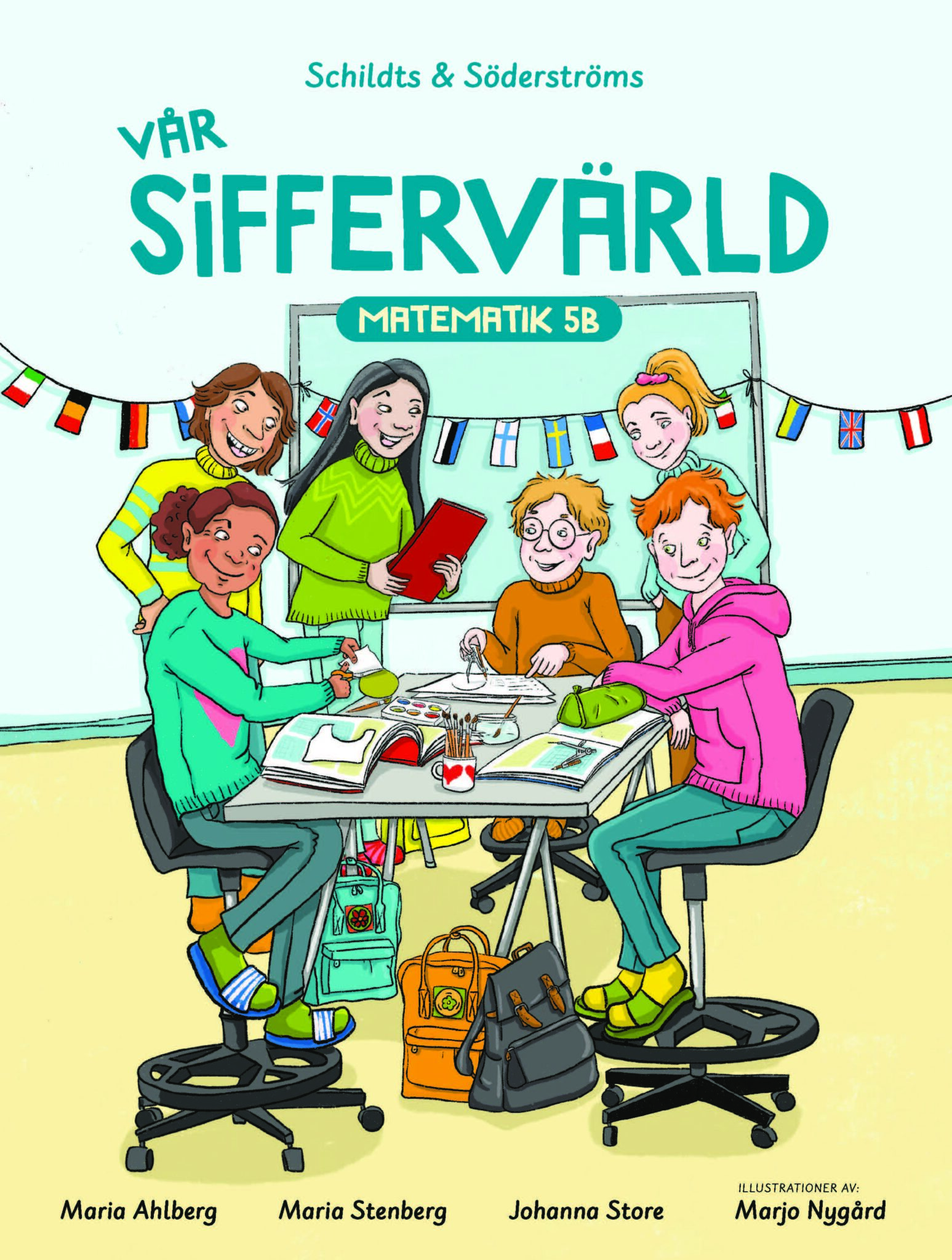 Butik - S&S Läromedel