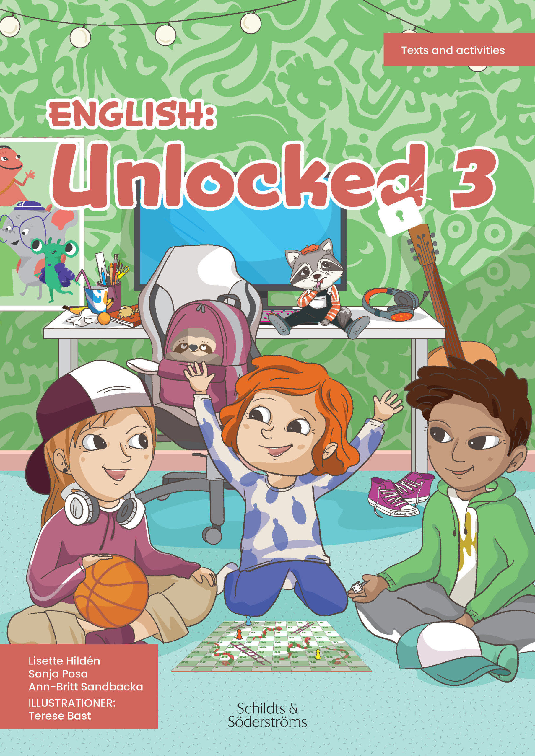 English: Unlocked - S&S Läromedel